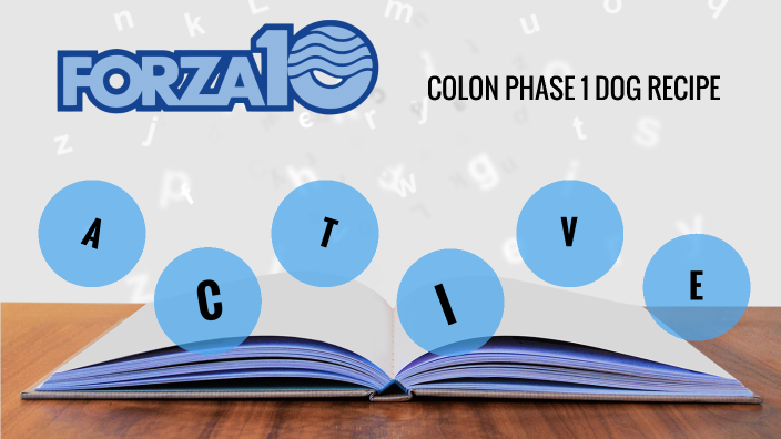 Active Dog Colon by Natasha Cornavaca on Prezi