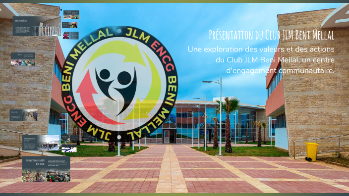 Présentation du Club JLM Beni Mellal by salah 200 EP on Prezi