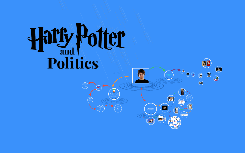 Harry Potter and Politics by Emily Hardgrove