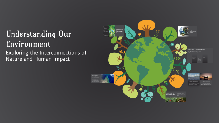 Understanding Our Environment by Hannah Susan Binu on Prezi