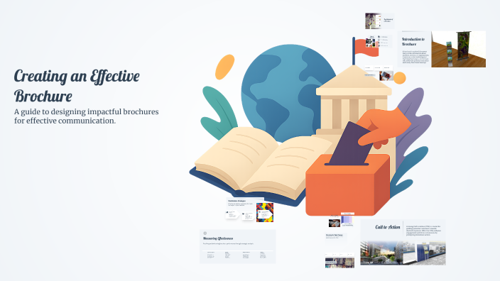 Creating an Effective Brochure by Pro Rahi on Prezi
