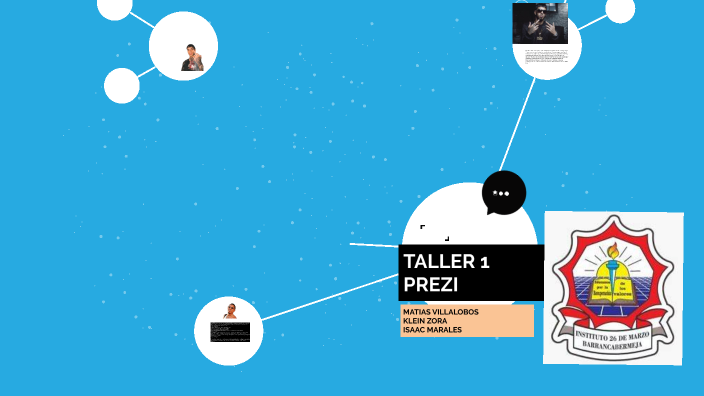 MATIAS VILLALOBOS KLEIN ZORA ISAAC MARALES by marian nicoll cardenas ...