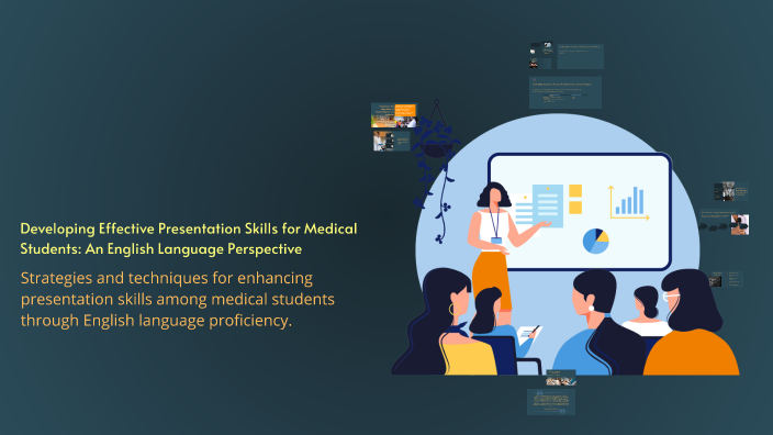 Developing Effective Presentation Skills for Medical Students: An ...