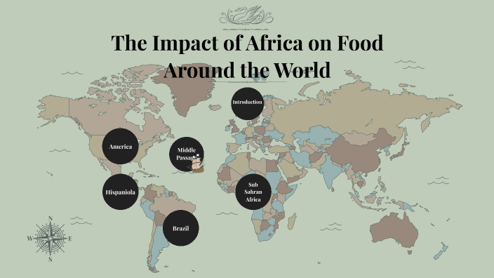 Owen Food African Diaspora Timeline by Owen Bradley on Prezi
