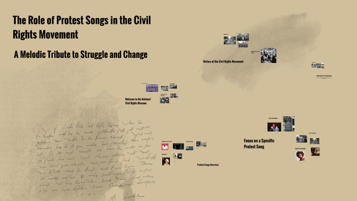The Role of Protest Songs in the Civil Rights Movement by Léo Badufle ...