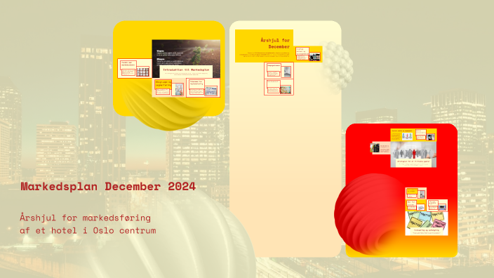 Markedsplan December 2024 by anna torp on Prezi