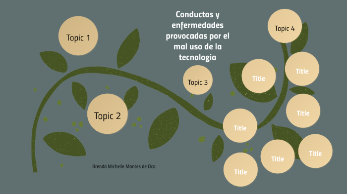 Conductas y enfermedades provocadas por el uso inadecuado de la ... Conductas y enfermedades provocadas por el uso inadecuado de la ...