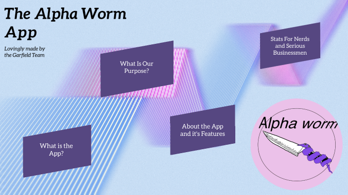 Alpha Worm App by palberth 0_0 on Prezi