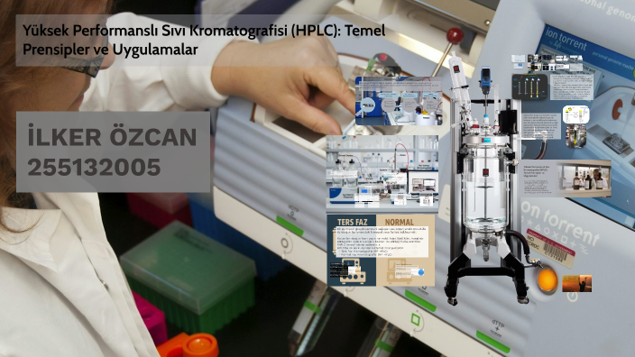 Yüksek Performanslı Sıvı Kromatografisi (HPLC): Temel Prensipler ve ...