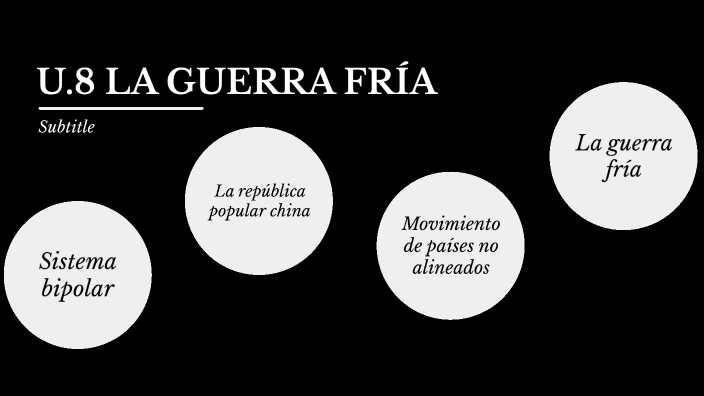 Mapa conceptual/resumen by Alberto Baute Expósito on Prezi