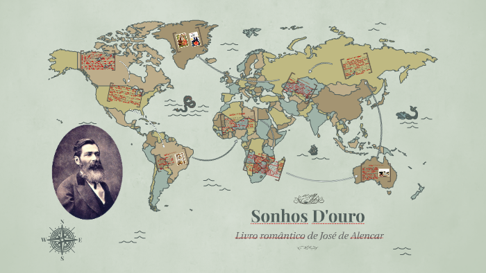 Sonhos D'ouro by Brian Linhares on Prezi