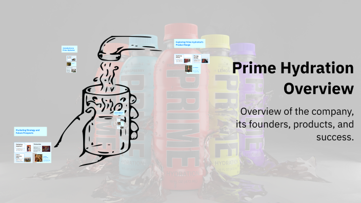 Prime Hydration Overview by Papp Kristóf on Prezi