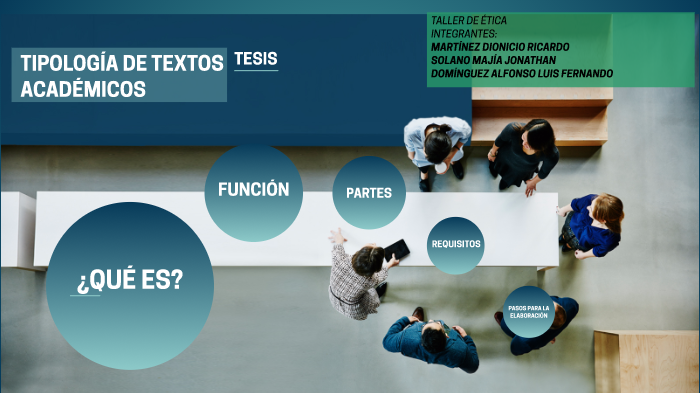 TESIS by ricardo martinez dionicio on Prezi