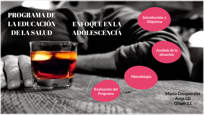 Adiós al alcohol by 874899 874899 on Prezi