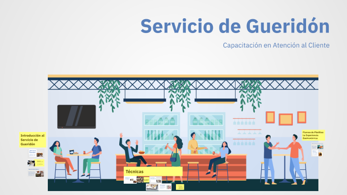 Servicio de Gueridón en Restaurantes by Victor García on Prezi