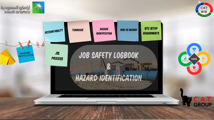 JOB SAFETY LOGBOOK HAZARD IDENTIFICATION by ALI SHAH on Prezi