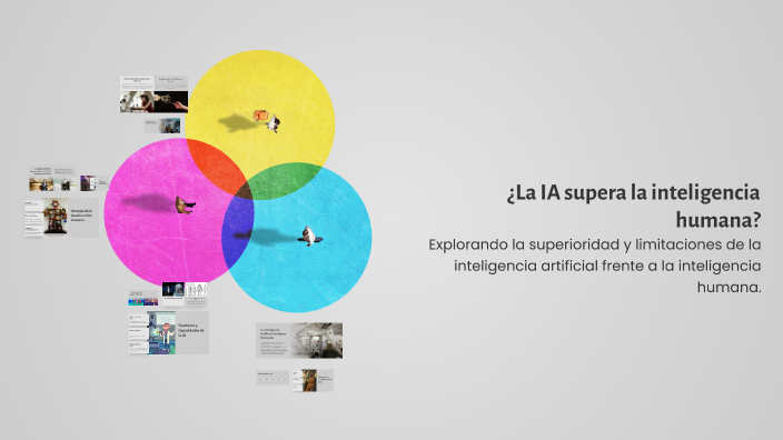 ¿La IA supera la inteligencia humana? by Samuel García on Prezi