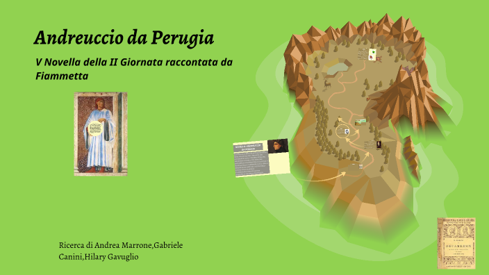 Andreuccio da Perugia by Andrea Marrone on Prezi