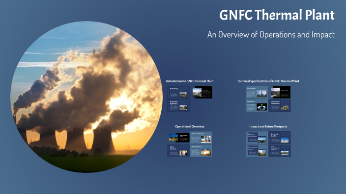 GNFC thermal plant by Jaymin Patel on Prezi