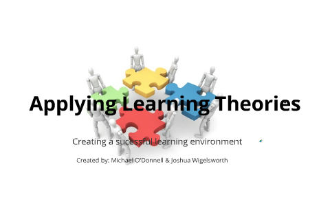 Applied Learning Theories by Michael O'Donnell
