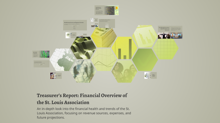 Treasurer’s Report: Financial Overview of the St. Louis Association by ...