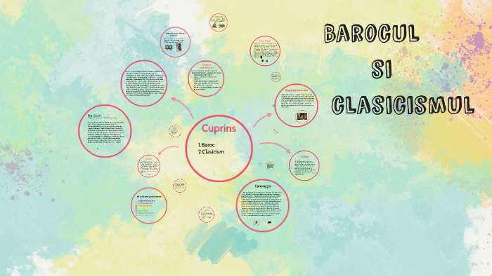 Barocul si Clasicismul by Andreutza Stef on Prezi