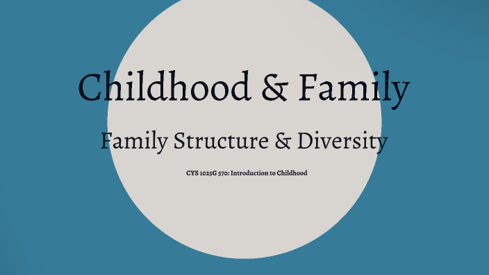 - Exploring how children in various family structures experience and ...