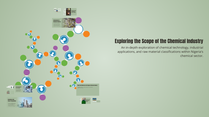 Exploring the Scope of the Chemical Industry by AbdulRahim Muhammad on ...
