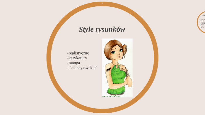 Style rysunków by Gabrysia Stolińska on Prezi