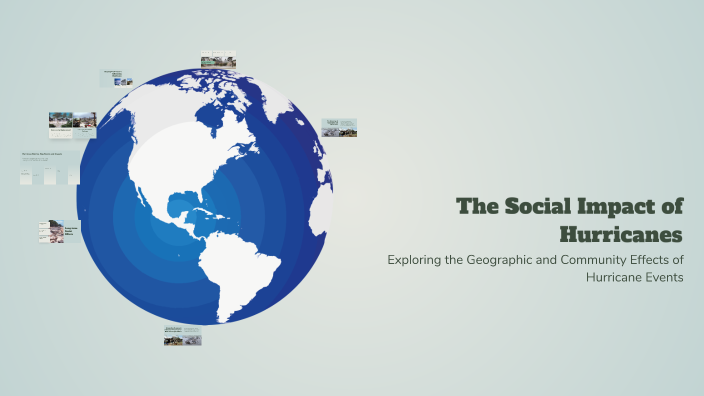 The Social Impact of Hurricanes by DC - 07SS 1107191 Mount Pleasant ...