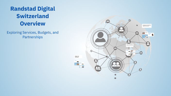 Randstad Digital Switzerland Overview by Mohammed Amine Benseghayer on Prezi