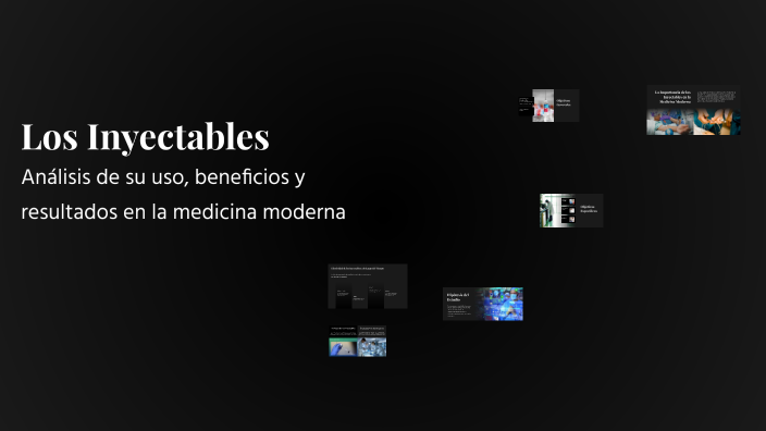 Los Inyectables by Carlos Limay Sanchez on Prezi