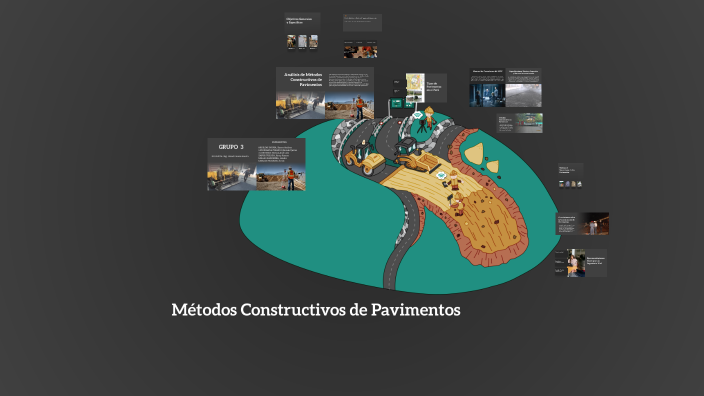 Métodos Constructivos de Pavimentos by FLOR DE AZALIA DAVILA PADILLA on ...