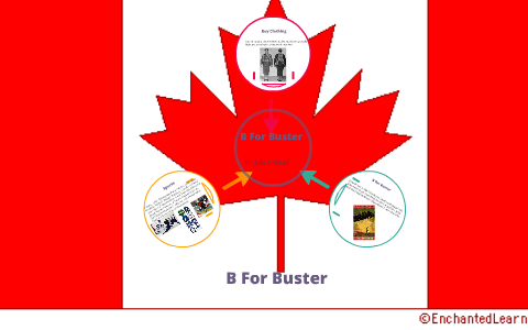 B For Buster by Patrick Star on Prezi