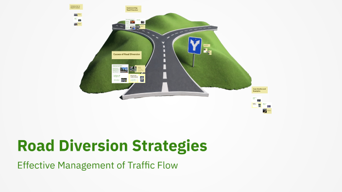 Road Diversion Strategies by Kwek Kwek on Prezi