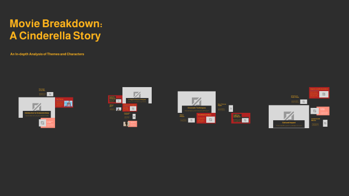 Movie Breakdown: A Cinderella Story by Kendyl Anderson on Prezi