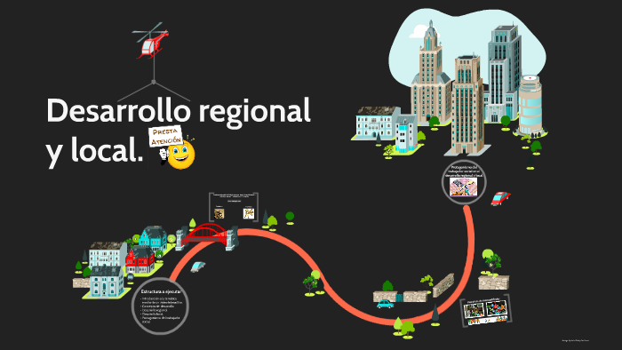 Desarrollo regional y local by Rodrigo Neira on Prezi