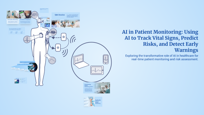 AI in Patient Monitoring: Using AI to Track Vital Signs, Predict Risks ...