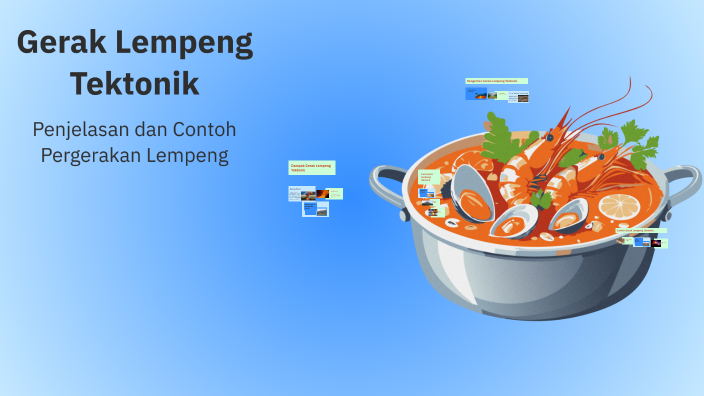 Gerak Lempeng Tektonik by Maria Biblia on Prezi