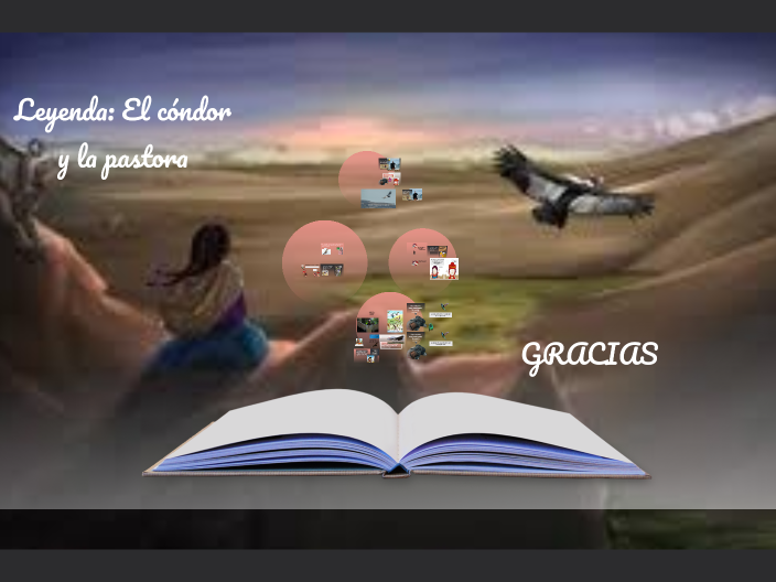 Leyenda: El cóndor y la pastora by Paola Juscamayta on Prezi