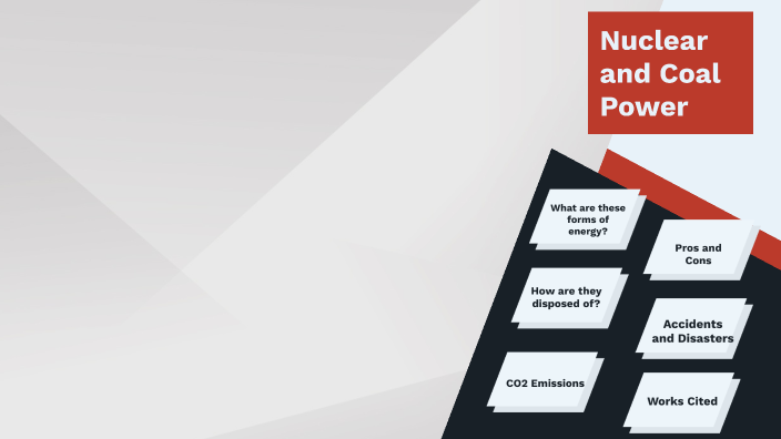 Nuclear vs Coal Power by Caleb Stein on Prezi