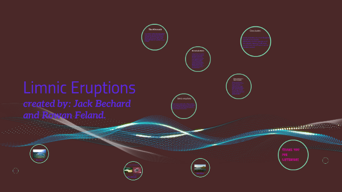 Limnic Eruptions by rowan feland on Prezi
