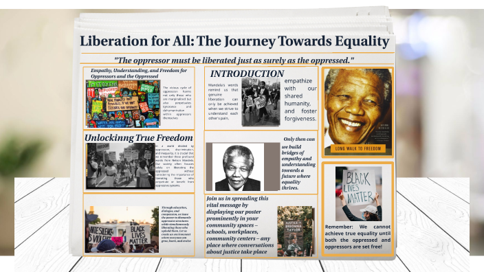 Nelson Mandela:Liberation for All by Tường Lâm on Prezi