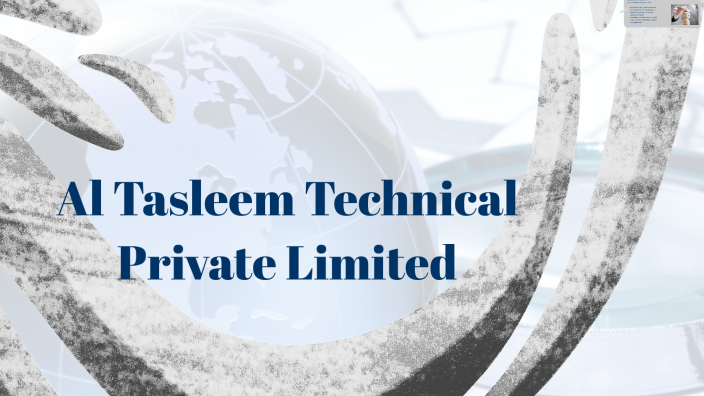 Al Tasleem Technical Private Limited: Vision and Mission by Mohan on Prezi