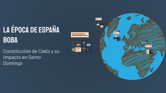 La época de España Boba by dasheily garcia on Prezi