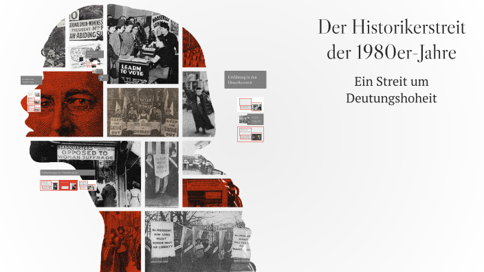 Der Historikerstreit der 1980er-Jahre by Mariella Raiser on Prezi