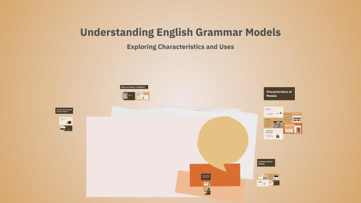 Understanding English Grammar Models by Sh Dah on Prezi
