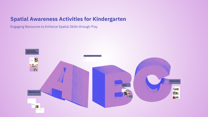 Spatial Awareness Activities for Kindergarten by Katie Slauenwhite on Prezi