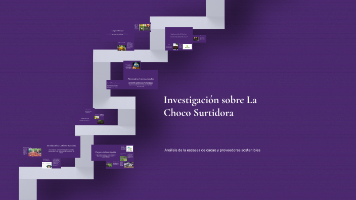 Investigación sobre La Choco Surtidora by f san on Prezi