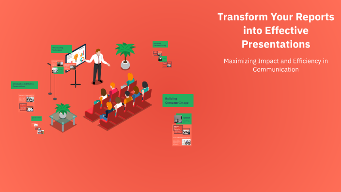 Transform Your Reports into Effective Presentations by Ira Storozhenko ...
